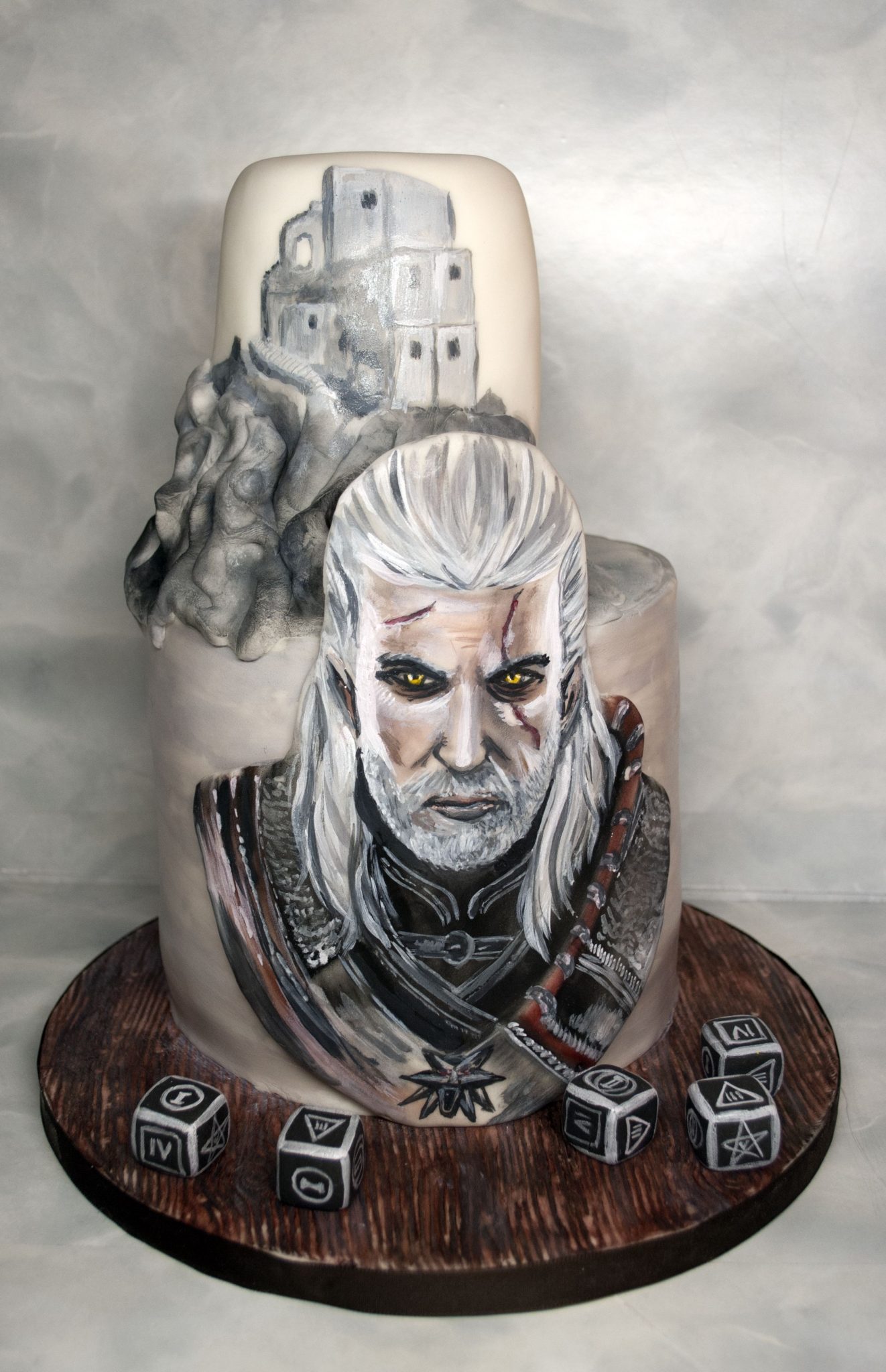 Bolo The Witcher: 40 Dicas Incríveis Para Você que é Fã