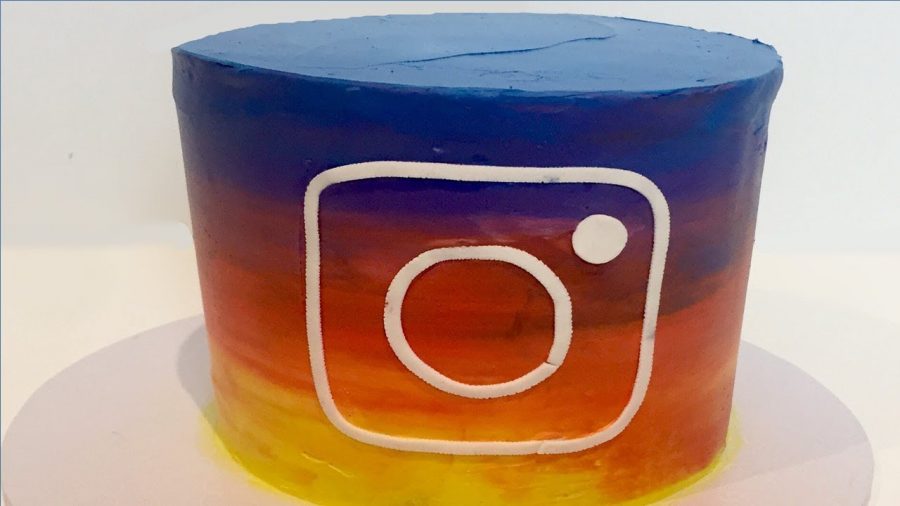 Bolo Instagram: 70 Modelos Lindos para Decoração do Bolo