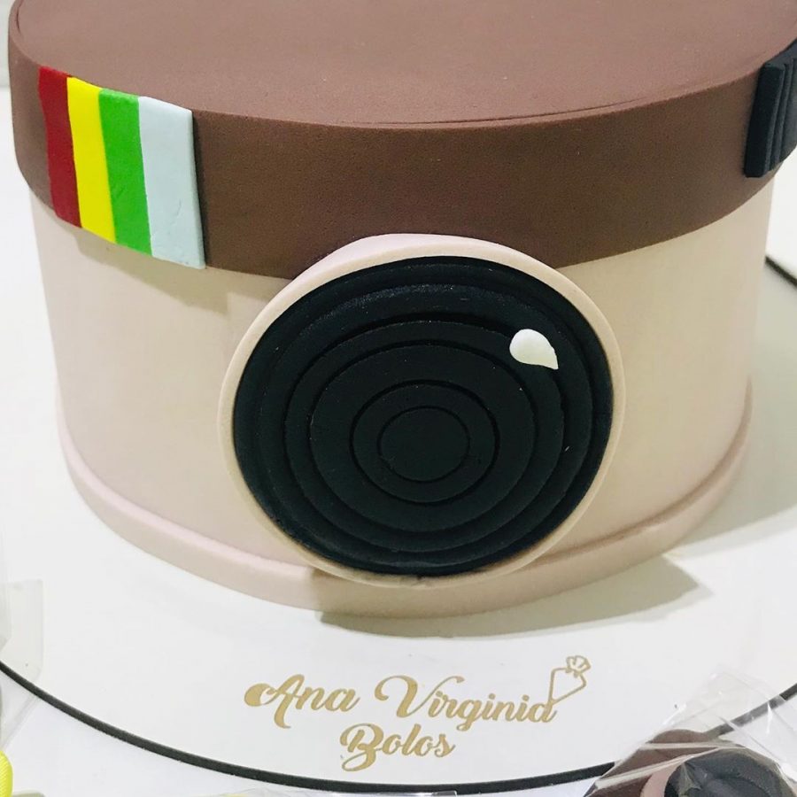Bolo Instagram: 70 Modelos Lindos para Decoração do Bolo