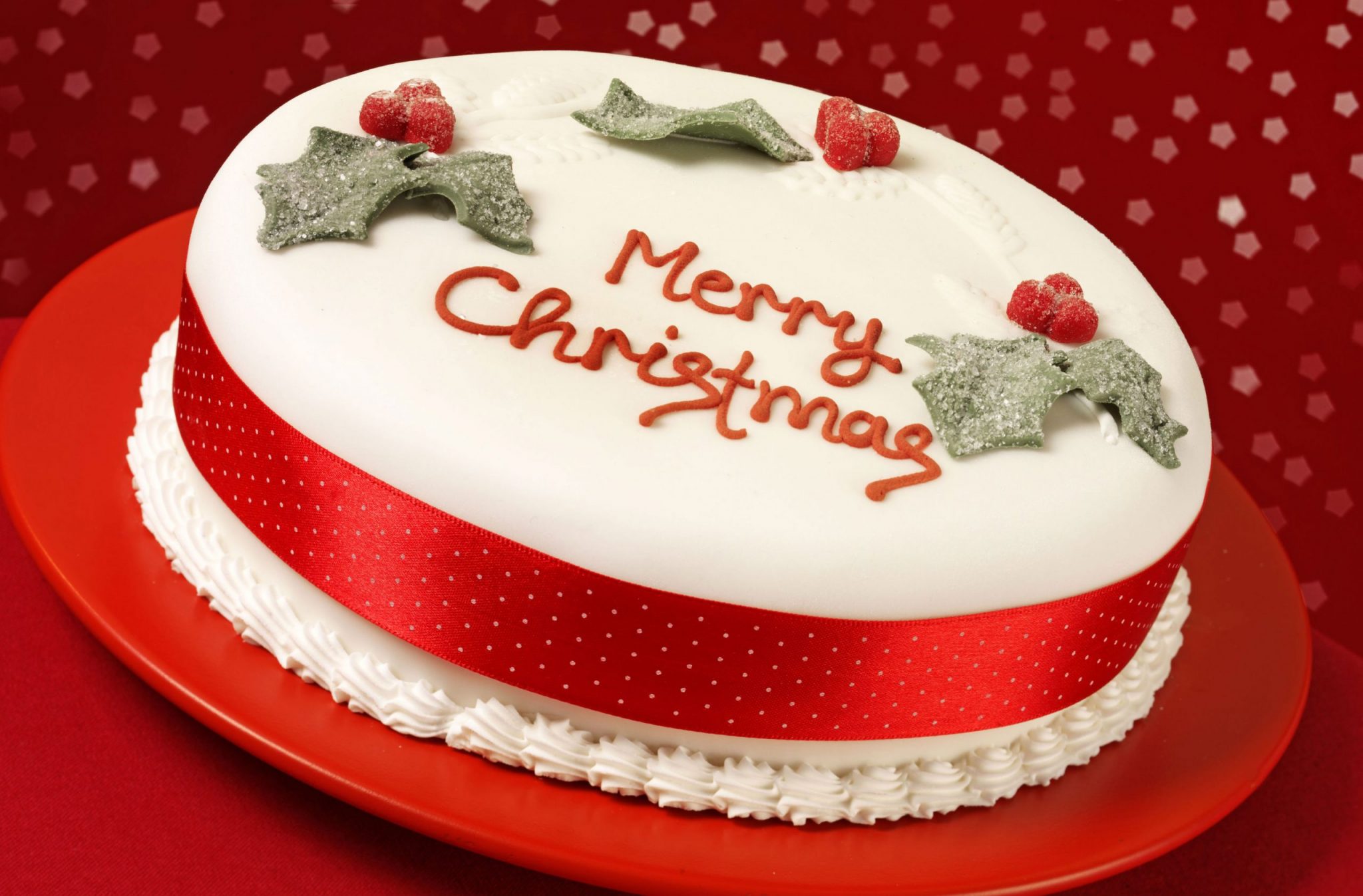 Bolo de Natal: 65 Inspirações para uma Ceia Maravilhosa