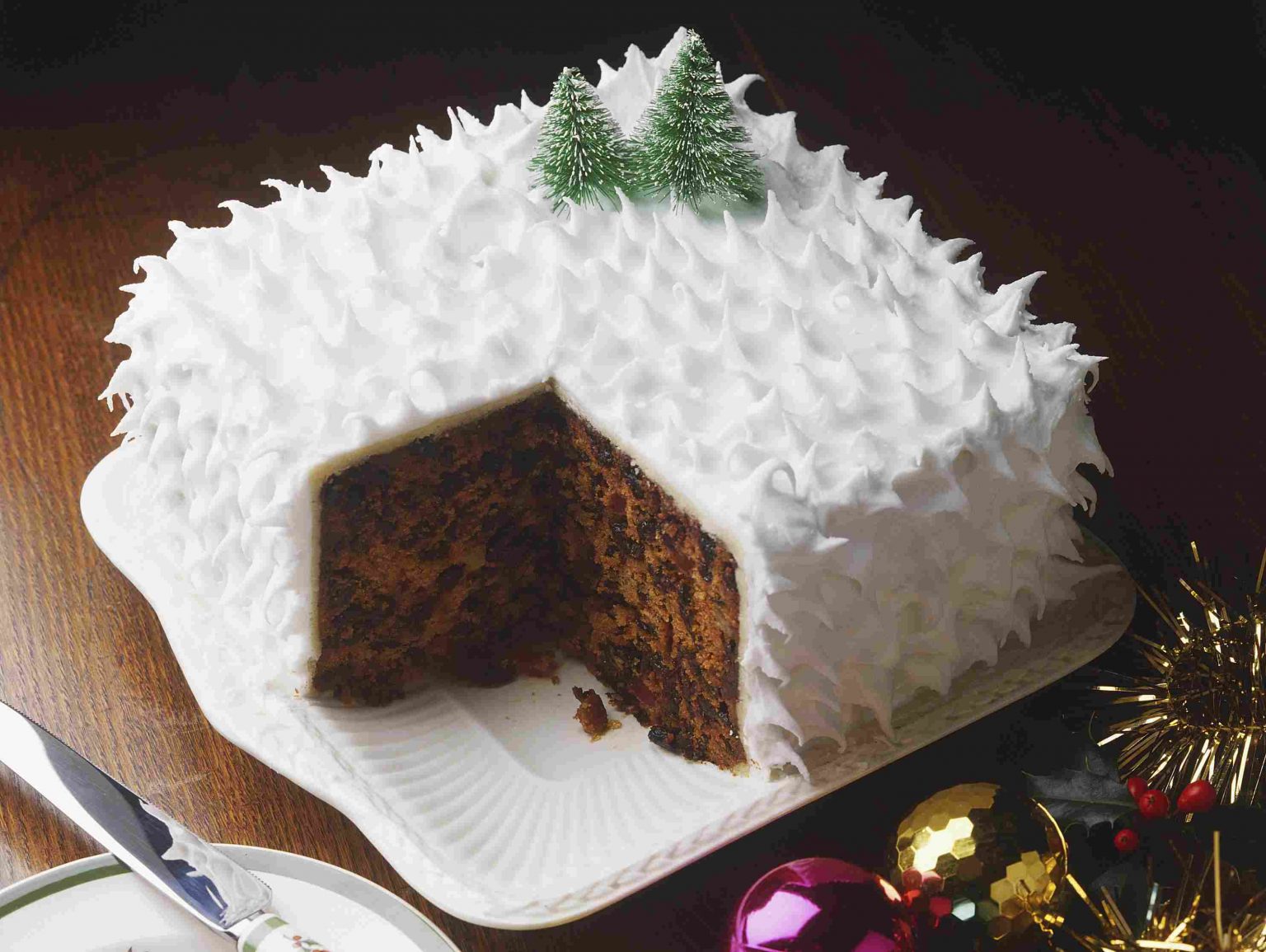Bolo de Natal: 65 Inspirações para uma Ceia Maravilhosa