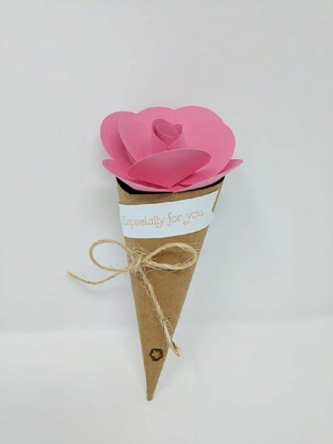 Como fazer Cone de papel: Um Guia com 60 Modelos Atrativos