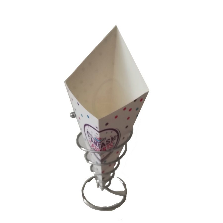 Como fazer Cone de papel: Um Guia com 60 Modelos Atrativos