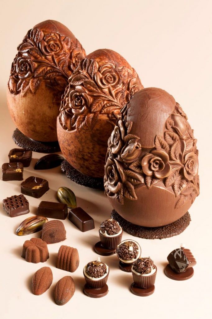 Ovos de Páscoa: Um Guia com 60 Ideias Saborosas