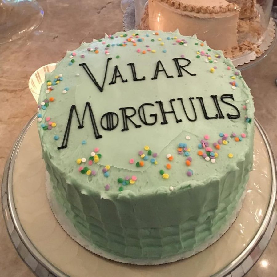 Bolo Game Of Thrones: 70 Modelos Incríveis para todos os Fã