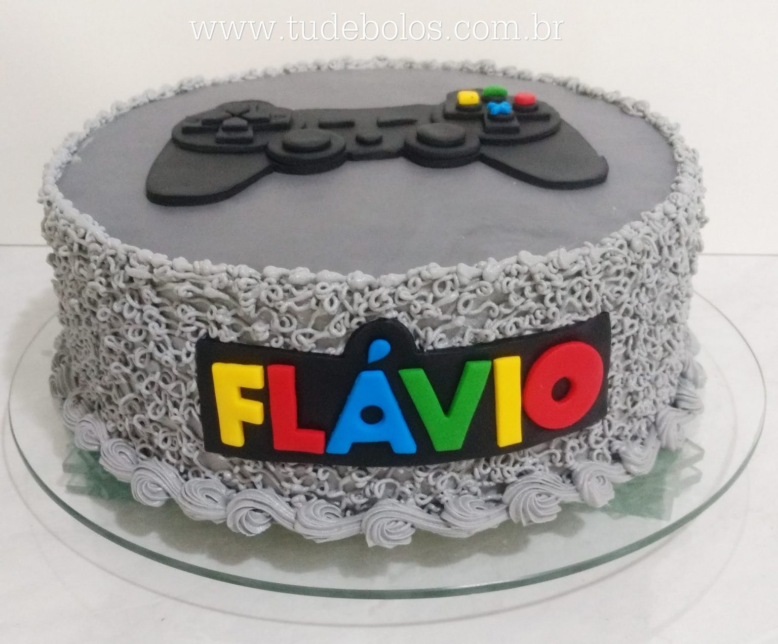 Bolo Vídeo Game: 70 Ideias para uma Comemoração Divertida