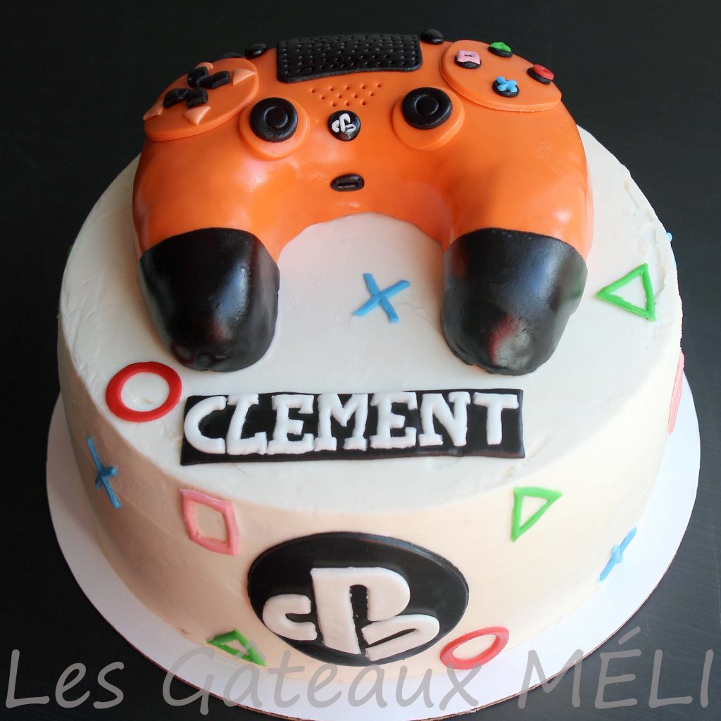 Bolo Vídeo Game: 70 Ideias para uma Comemoração Divertida