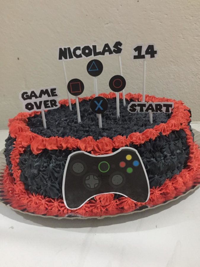 Bolo Vídeo Game: 70 Ideias para uma Comemoração Divertida