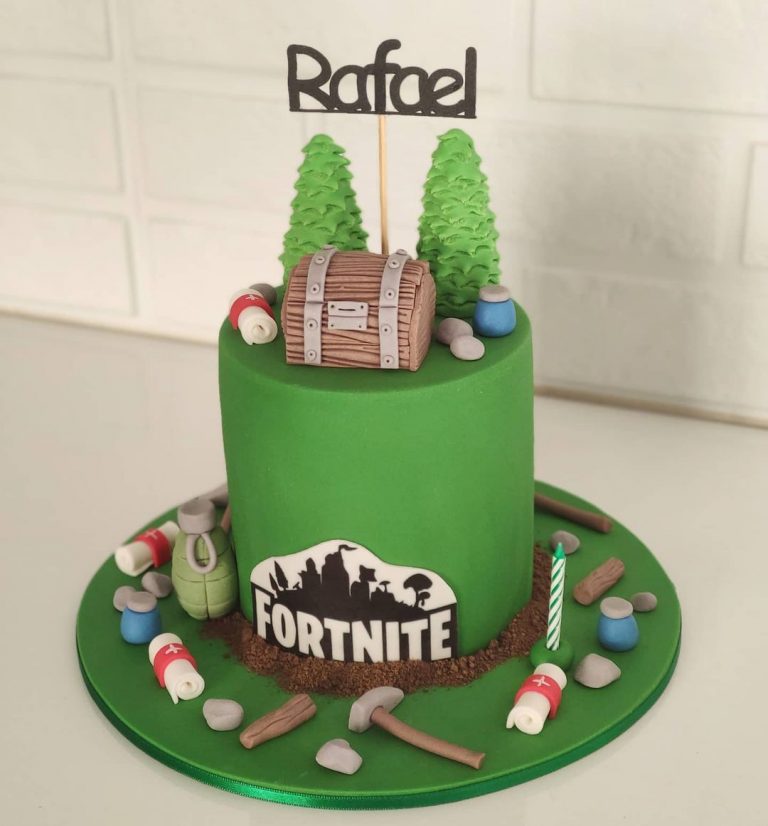 Bolo Vídeo Game: 70 Ideias para uma Comemoração Divertida