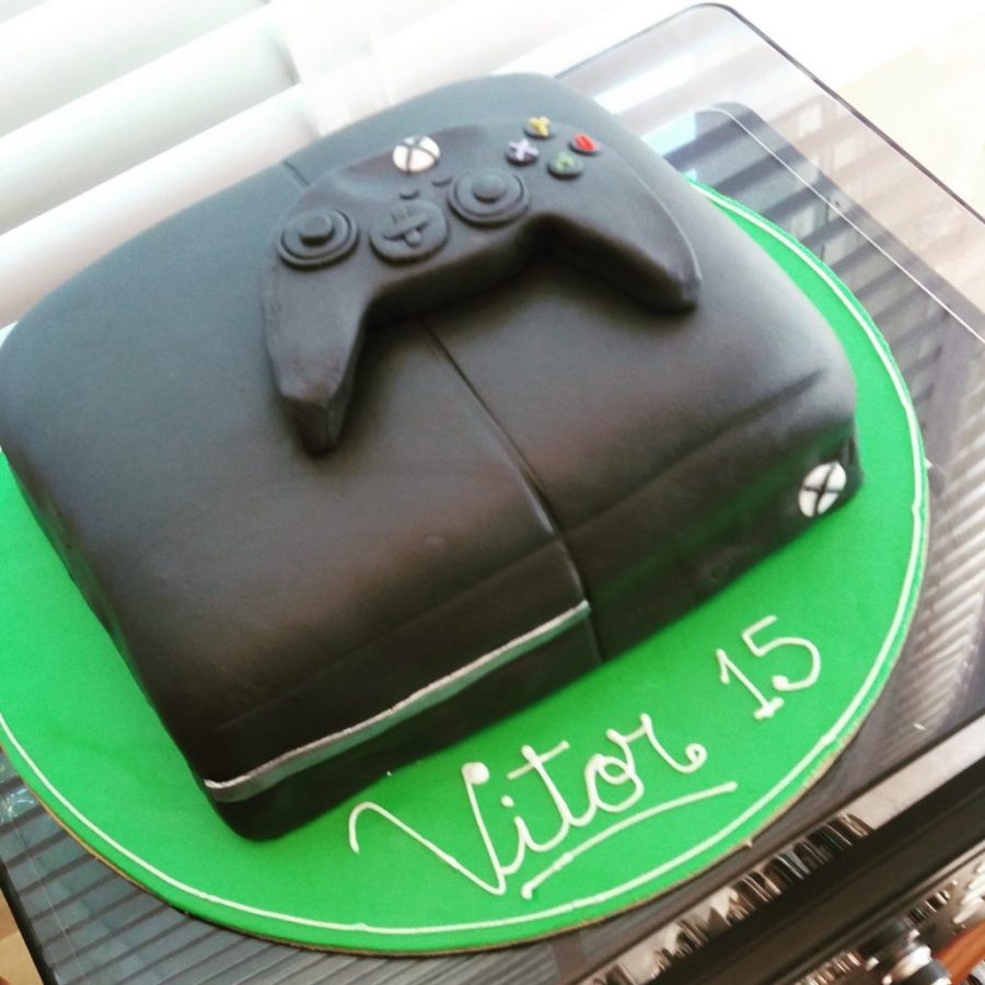 Bolo Vídeo Game: 70 Ideias para uma Comemoração Divertida