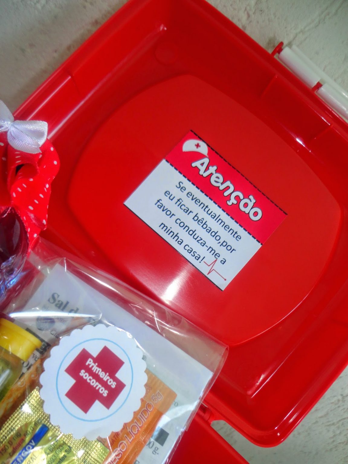 Kit Ressaca: 70 Ideias para deixar seu evento ainda melhor