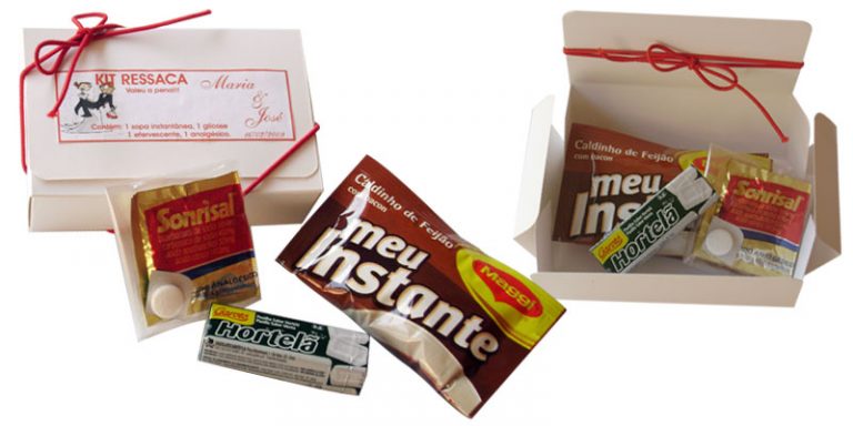 Kit Ressaca: 70 Ideias para deixar seu evento ainda melhor