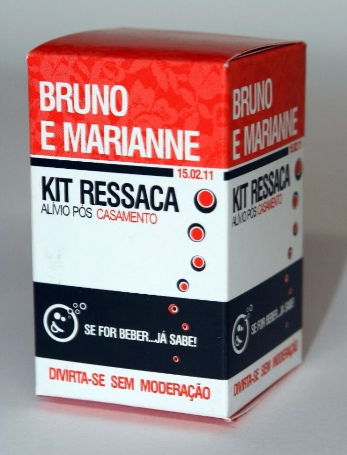 Kit Ressaca: 70 Ideias para deixar seu evento ainda melhor