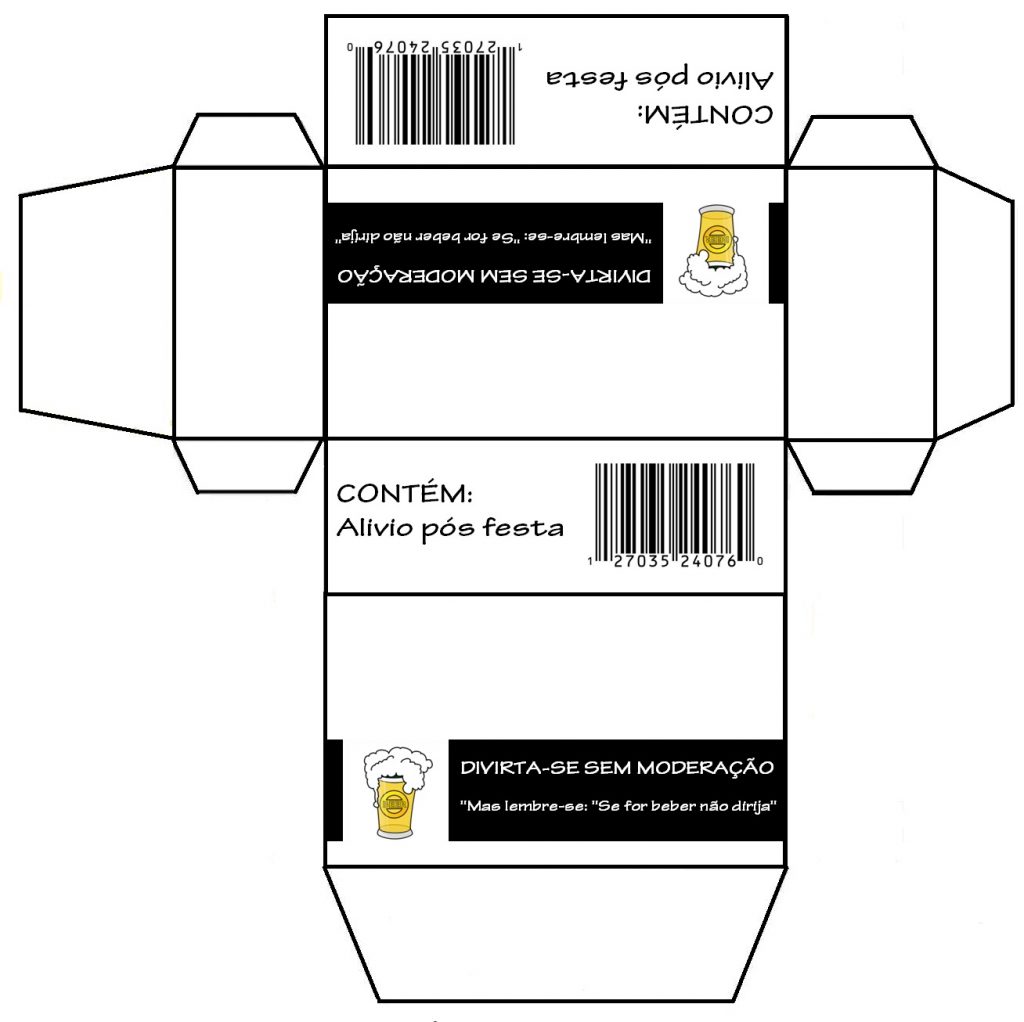 Kit Ressaca: 70 Ideias para deixar seu evento ainda melhor