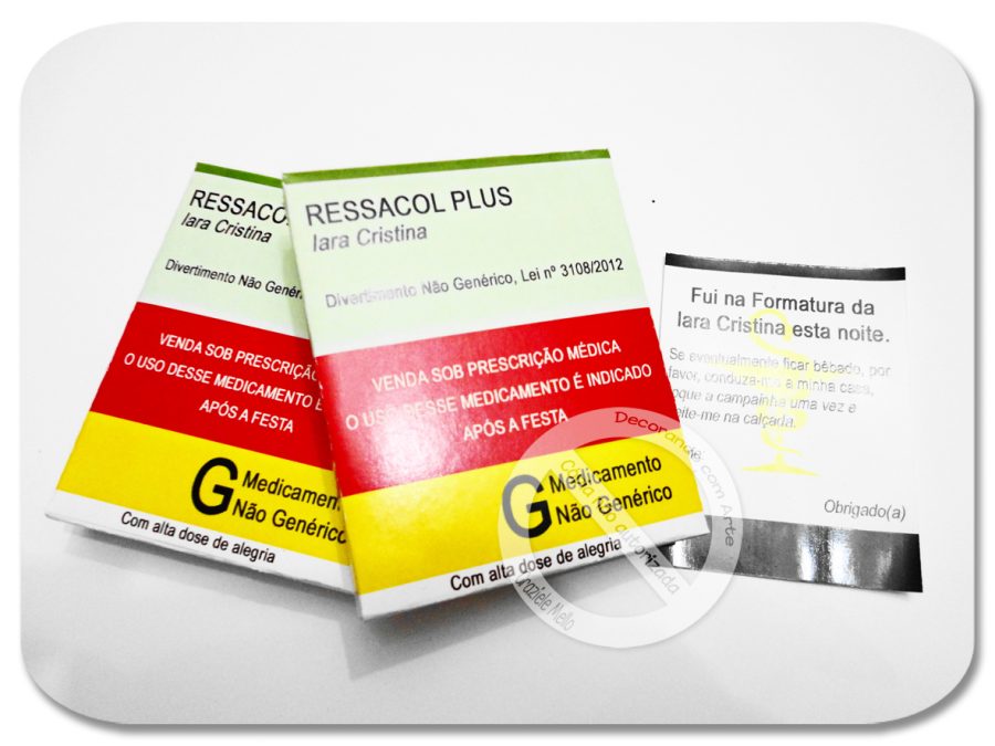 Kit Ressaca: 70 Ideias para deixar seu evento ainda melhor