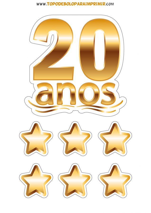 Topper Feminino: 60 imagens para sua festa
