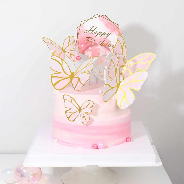 Topper Feminino: 60 imagens para sua festa