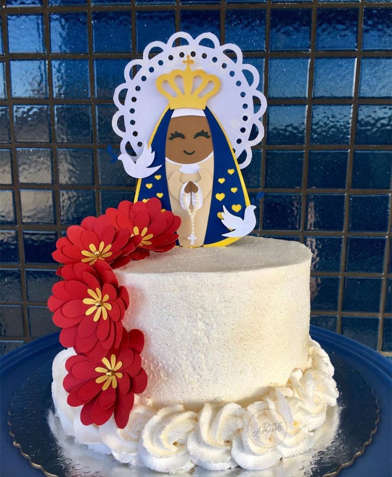 Topper Feminino: 60 imagens para sua festa