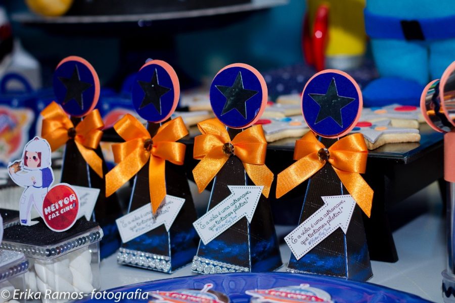 Festa astronauta: 90 ideias de outro mundo para sua Festa