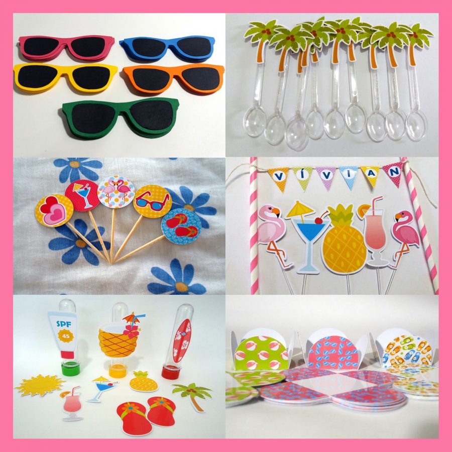 Festa Pool Party: 70 inspirações para a sua festa