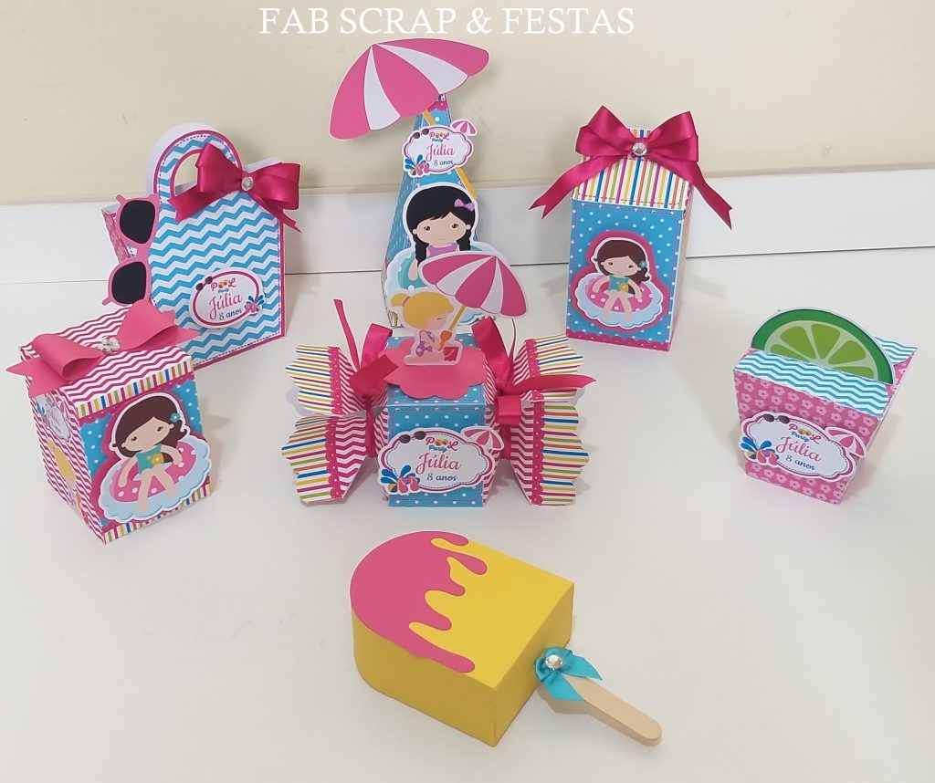 Festa Pool Party: 70 inspirações para a sua festa