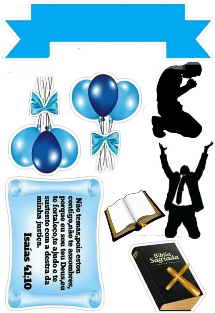 Topper de Bolo Masculino: 60 Ideias que Vão te Inspirar