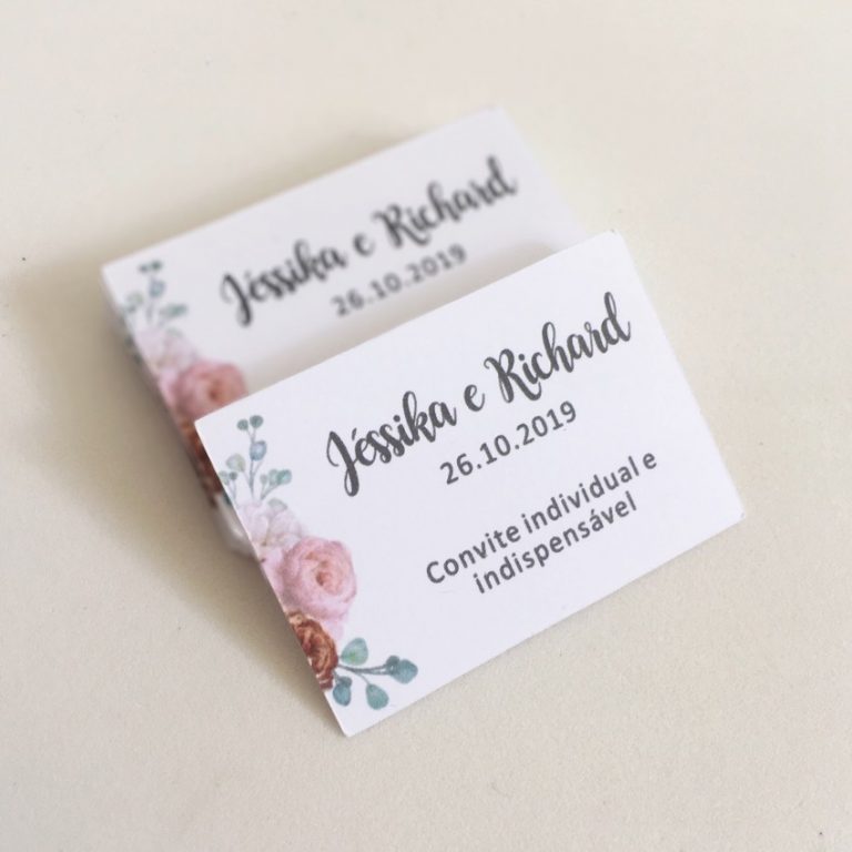 Convite individual: 70 dicas imperdíveis