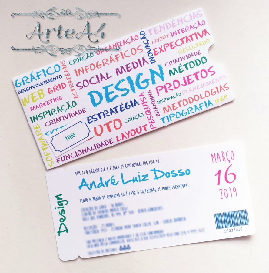 Convite individual: 70 dicas imperdíveis