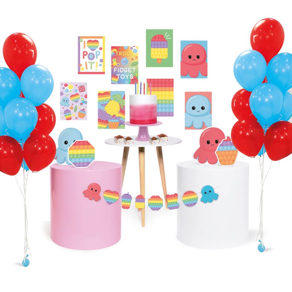 Festa de poppet: 60 Dicas Criativas para Surpreender os Convidados