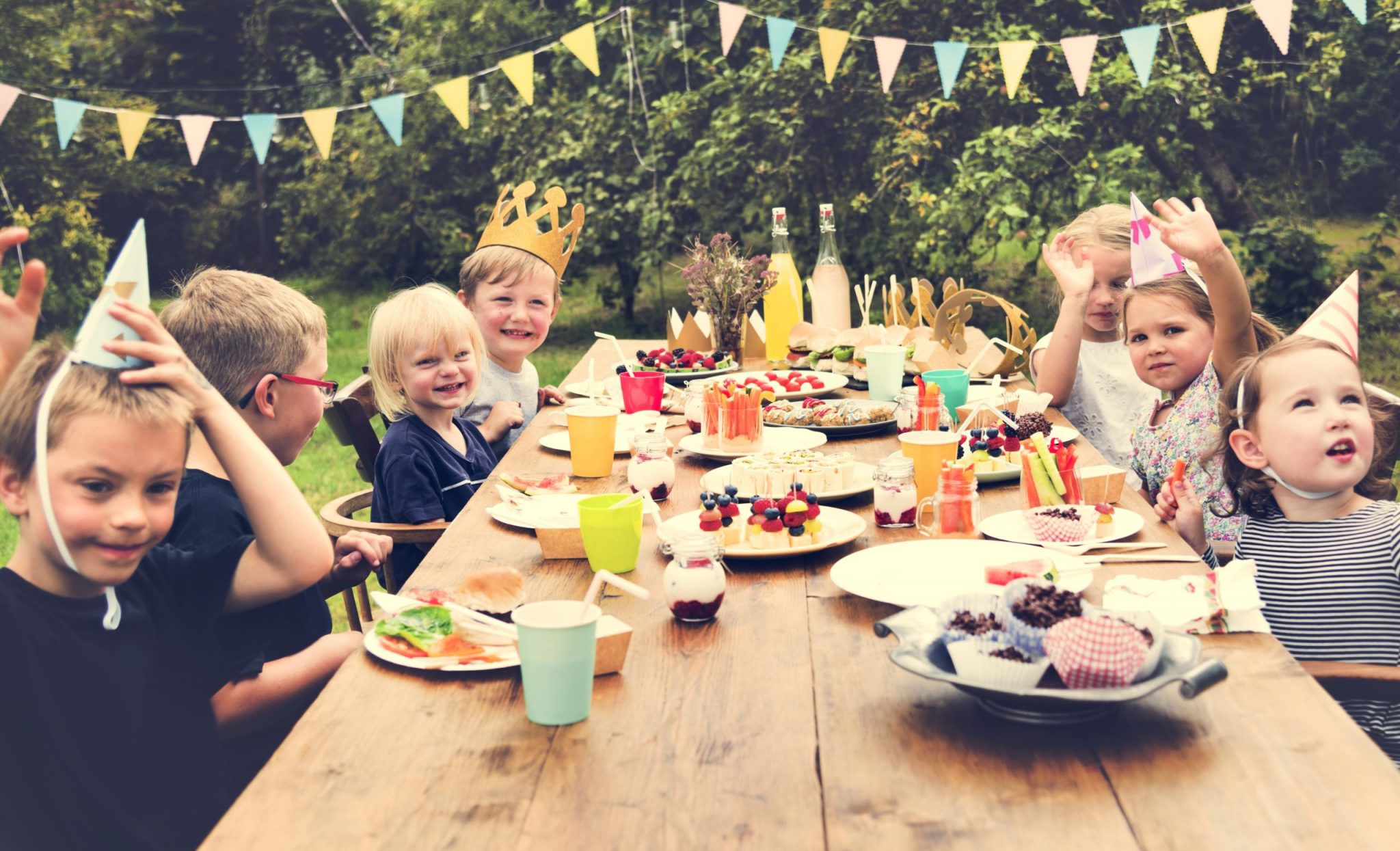 Tema para Festas: Um Guia com 80 ideias para todos os momentos