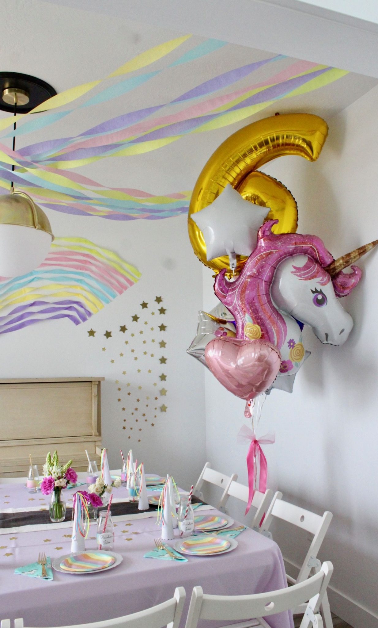 Tema para Festas: Um Guia com 80 ideias para todos os momentos
