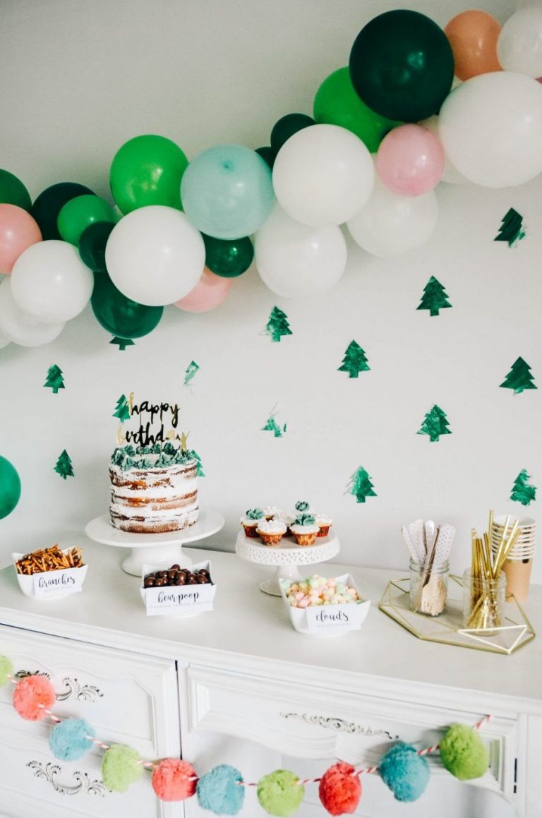 Tema para Festas: Um Guia com 80 ideias para todos os momentos