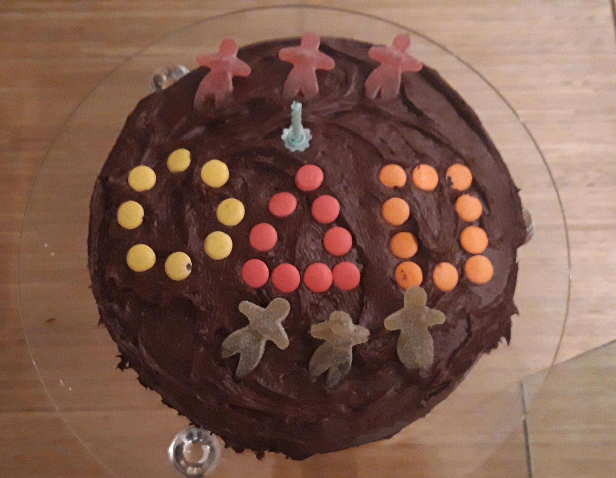 Bolo Round 6: 60 Ideias incríveis da série do momento