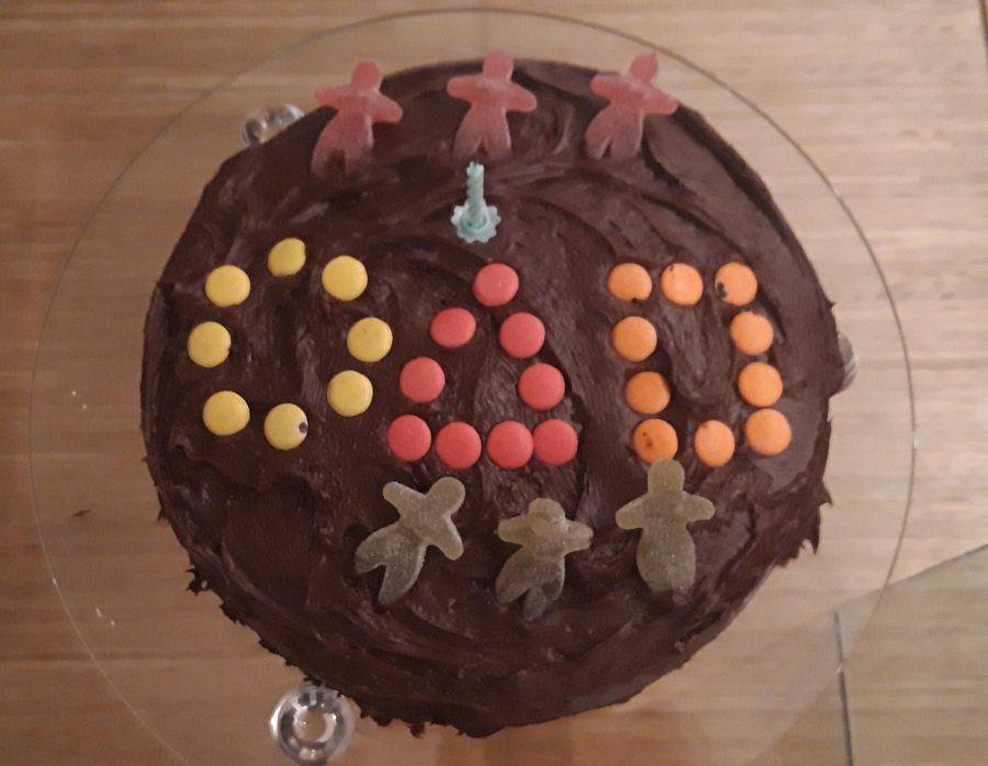 Bolo Round 6: 60 Ideias incríveis da série do momento