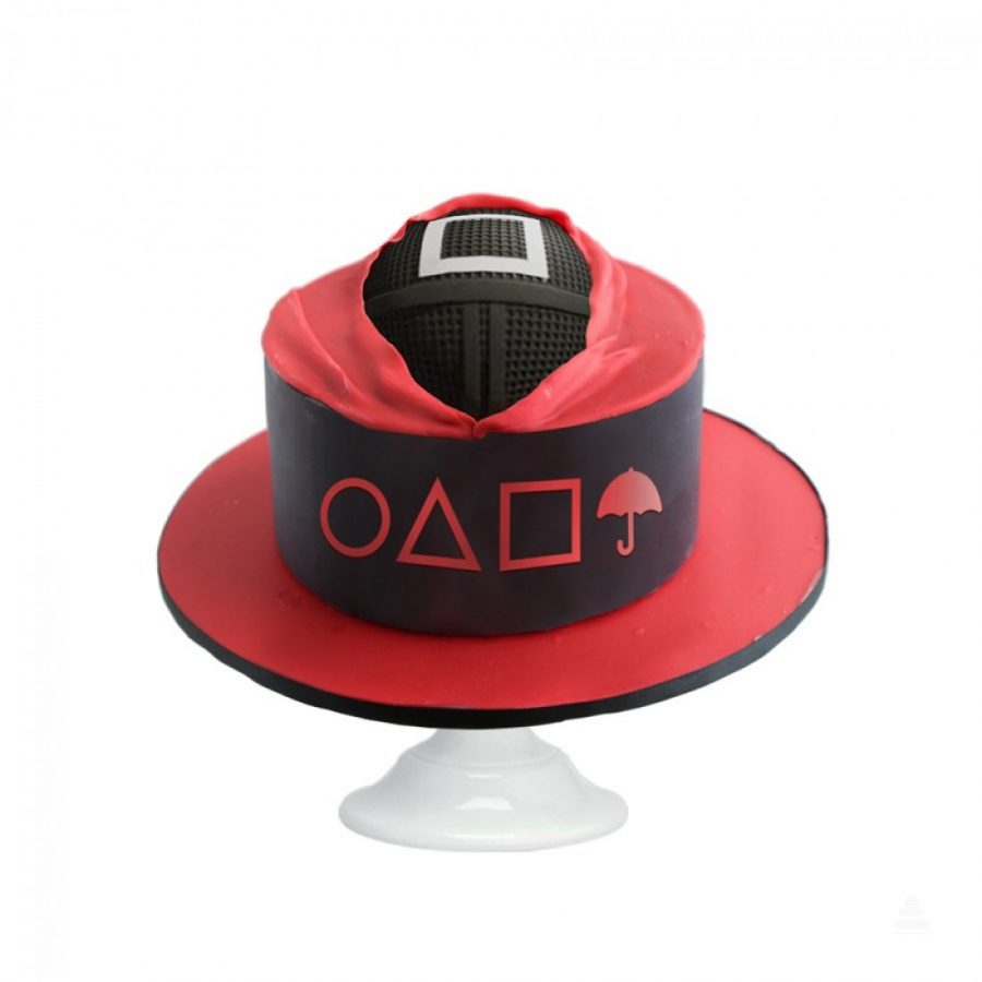 Bolo Round 6: 60 Ideias incríveis da série do momento