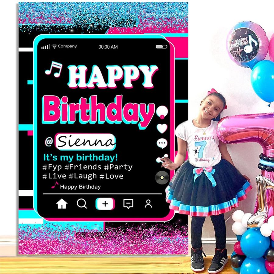 Festa Tik Tok: 90 ideias para a rede social do momento