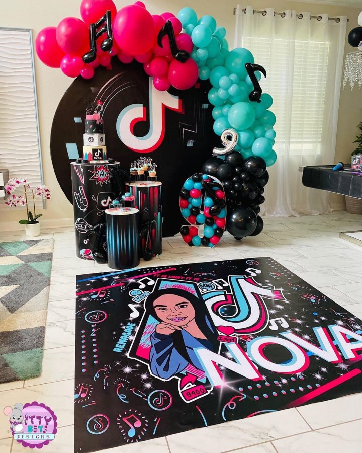 Festa Tik Tok: 90 ideias para a rede social do momento