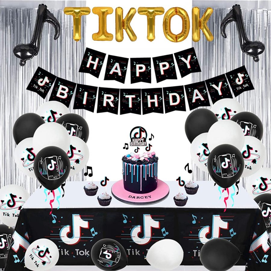 Festa Tik Tok: 90 ideias para a rede social do momento