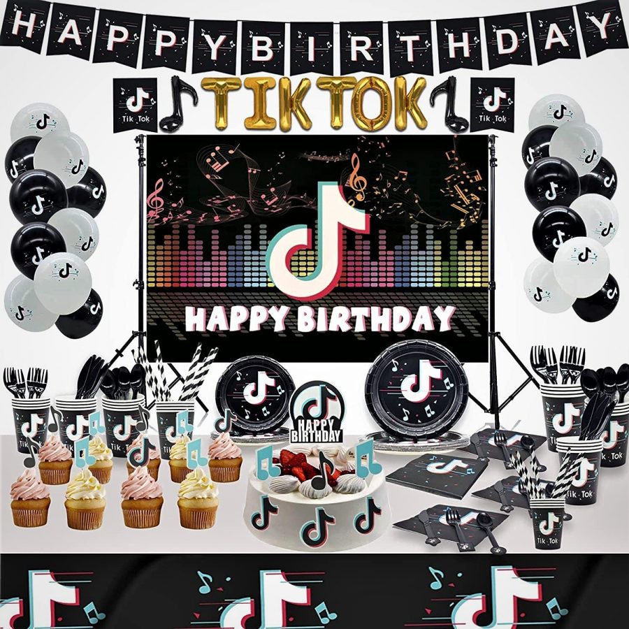 Festa Tik Tok: 90 ideias para a rede social do momento