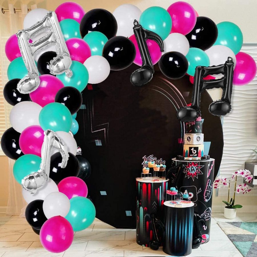 Festa Tik Tok: 90 ideias para a rede social do momento