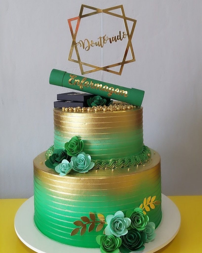 Bolo de médico: 90 opções de bolos diferentes para se inspirar!